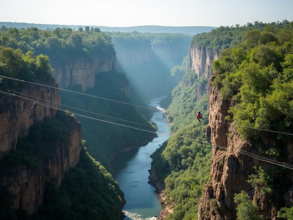 Victoria Falls Tours & Activities | XploreZim — Zimbabwe Safari ...